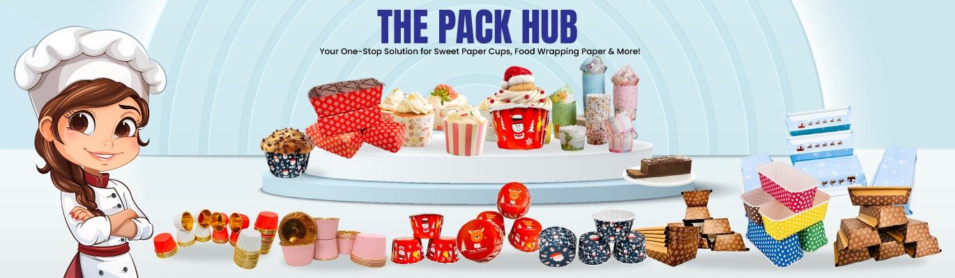 The Pack Hub - Bakery Items Manufacturer and Supplier